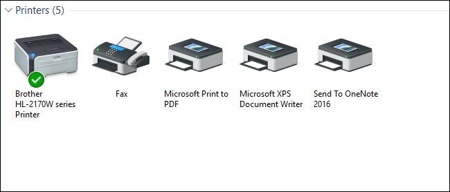 How To Set Up a Shared Network Printer | Cal Imaging