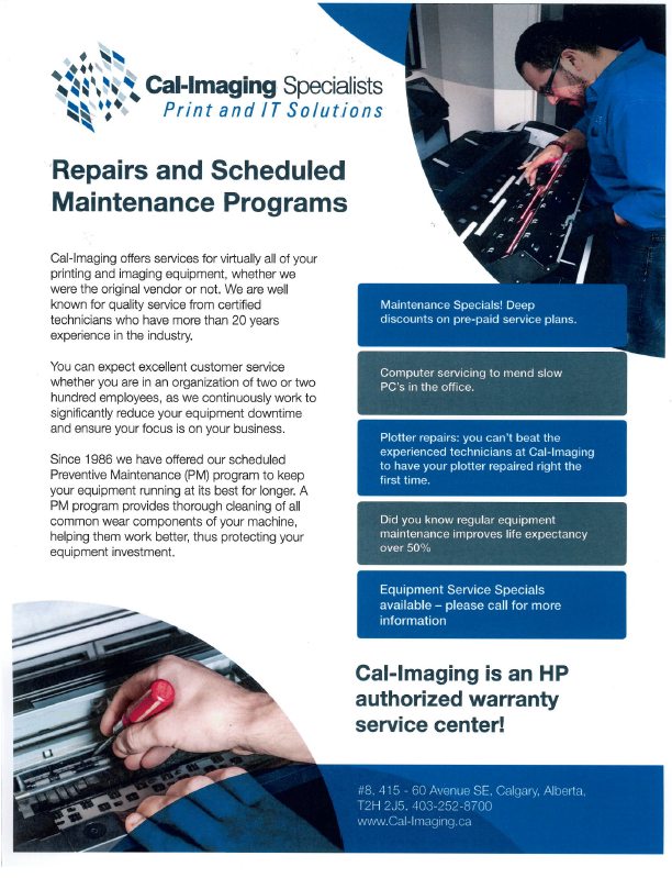 Tips for Scanning Documents and Images | Cal Imaging