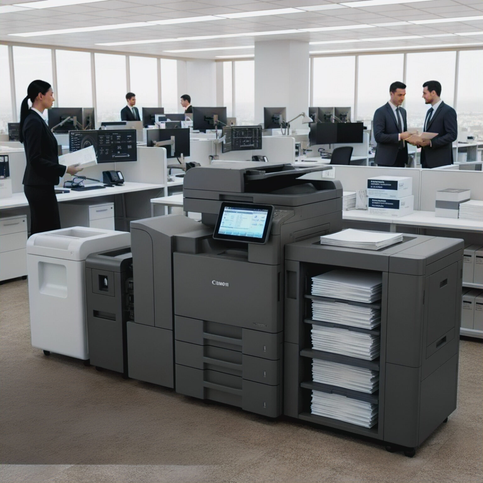 How Many Pages Can a Laser Printer Print? A Complete Guide | Cal Imaging