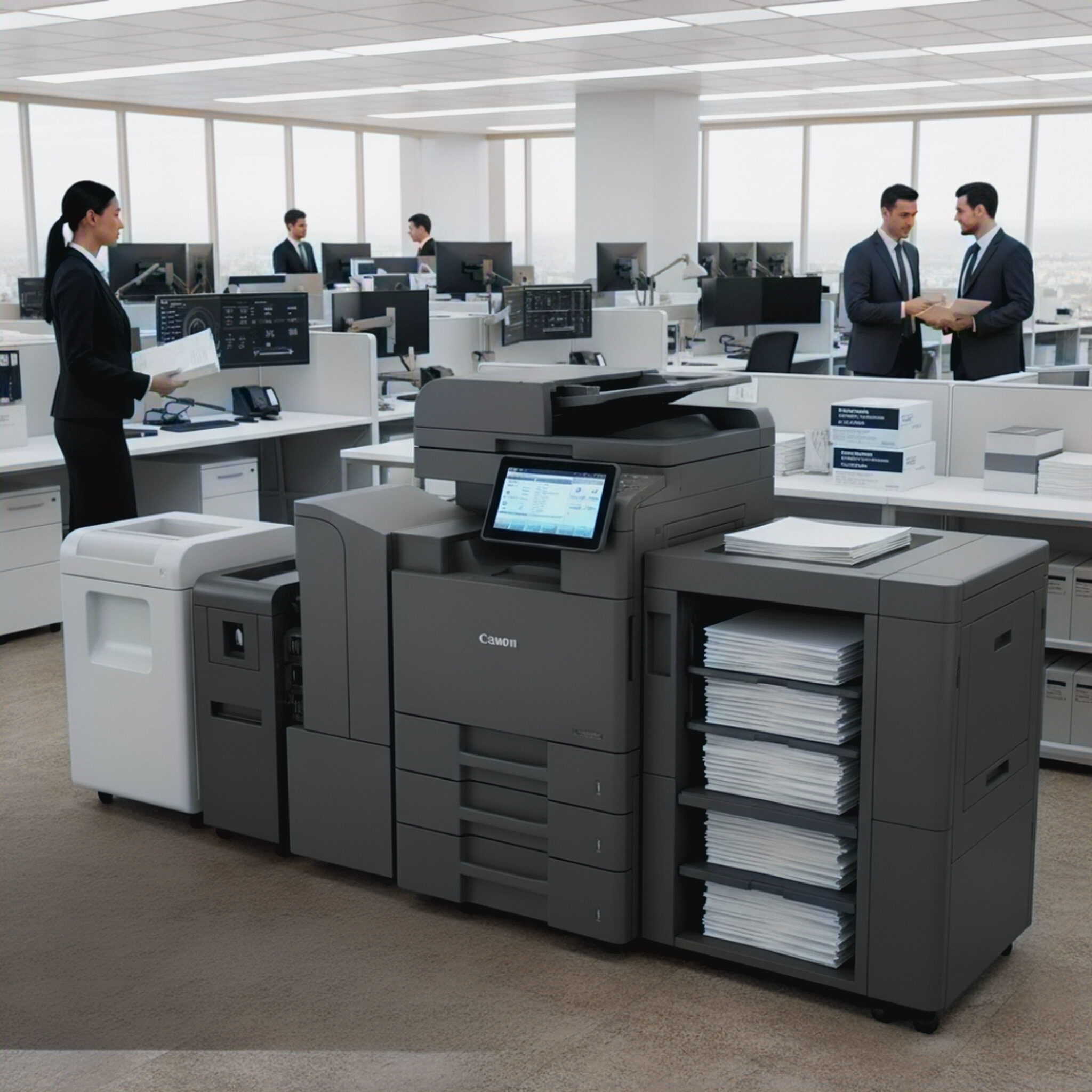 How Many Pages Can a Laser Printer Print? A Complete Guide | Cal Imaging