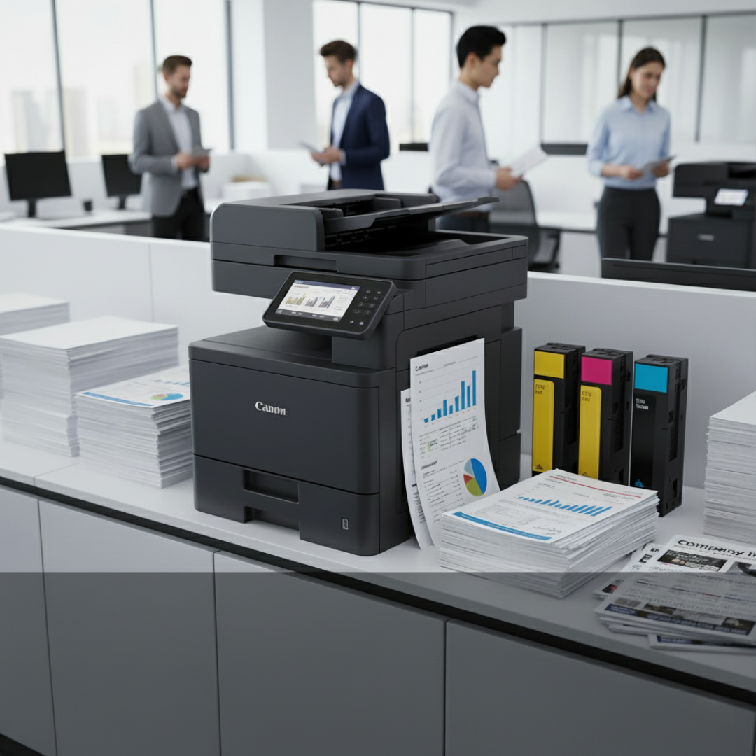 How Many Pages Can a Laser Printer Print? A Complete Guide | Cal Imaging