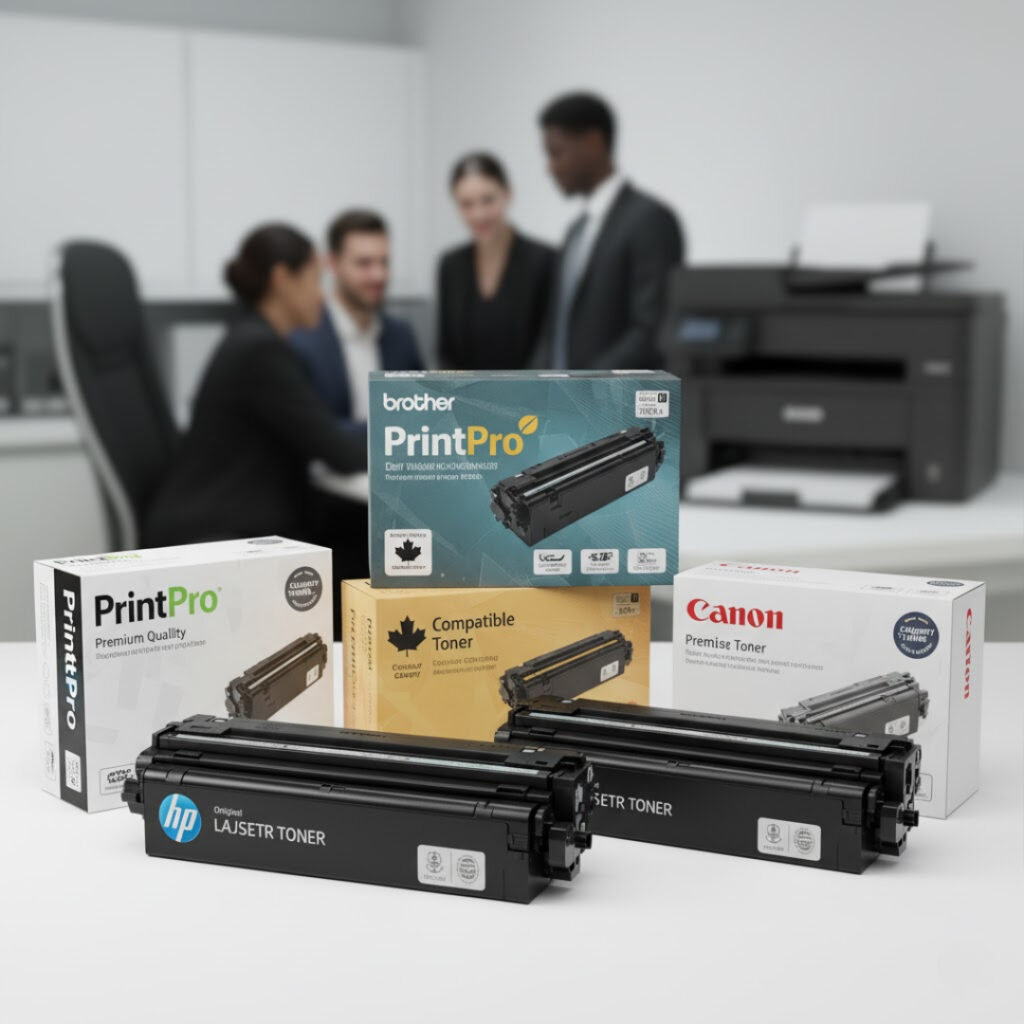 What is a Printer Toner? A Complete Guide to How It Works and Why It ...