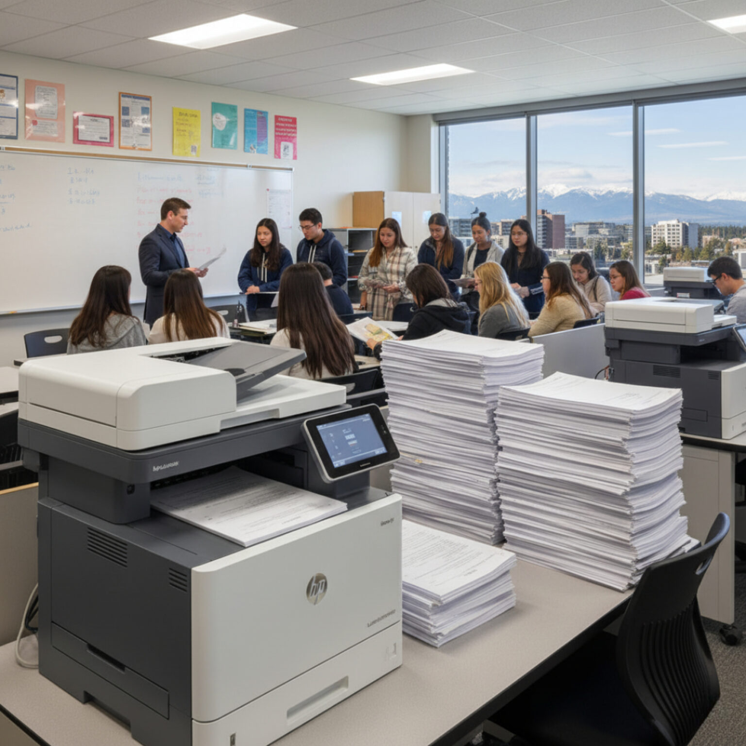 What Is a LaserJet Printer? A Complete Guide to How It Works and Why ...