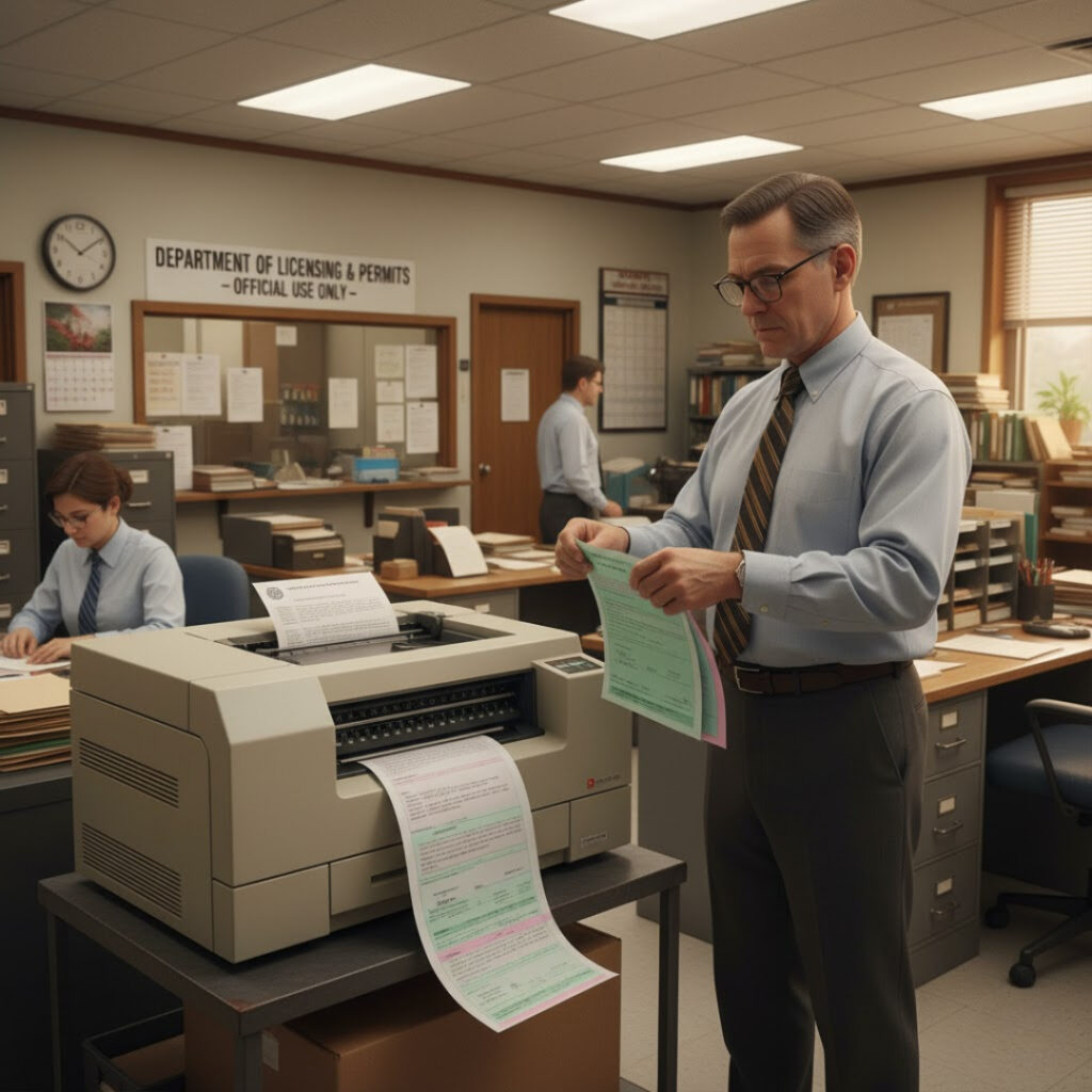 What is a Dot Matrix Printer? Definition, Features, and Uses | Cal Imaging