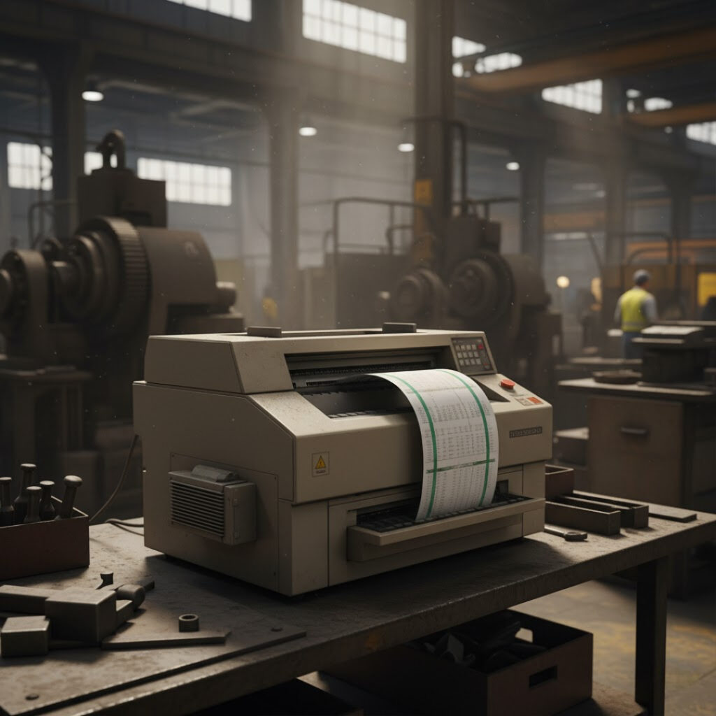 What is a Dot Matrix Printer? Definition, Features, and Uses | Cal Imaging