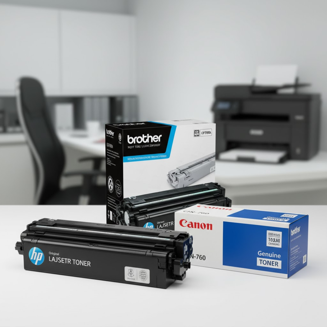 What is a Printer Toner? A Complete Guide to How It Works and Why It ...