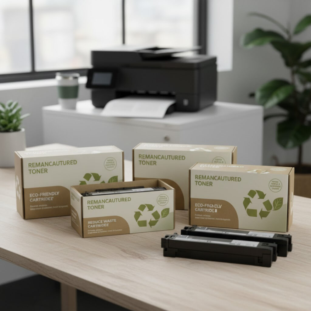 What is a Printer Toner? A Complete Guide to How It Works and Why It ...