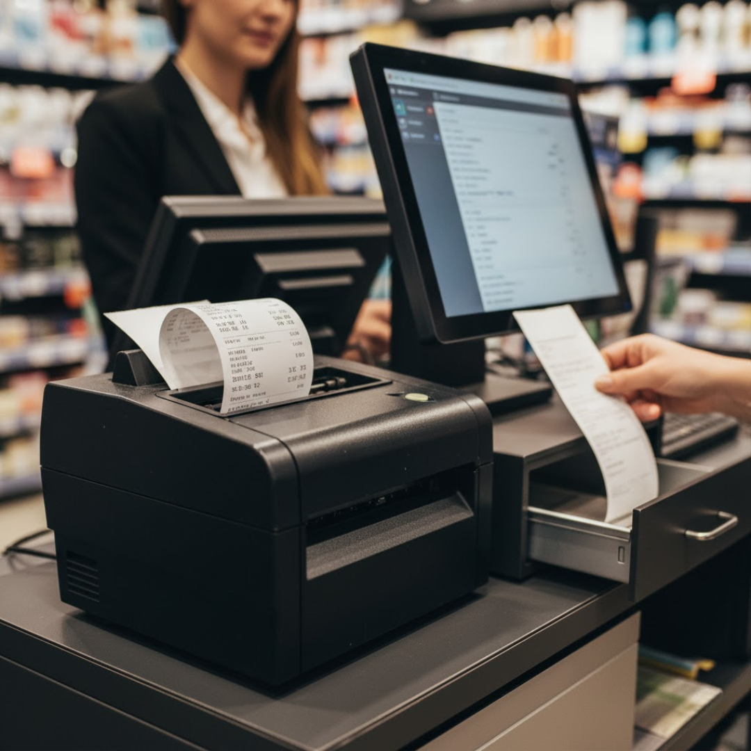 What is a Dot Matrix Printer? Definition, Features, and Uses | Cal Imaging