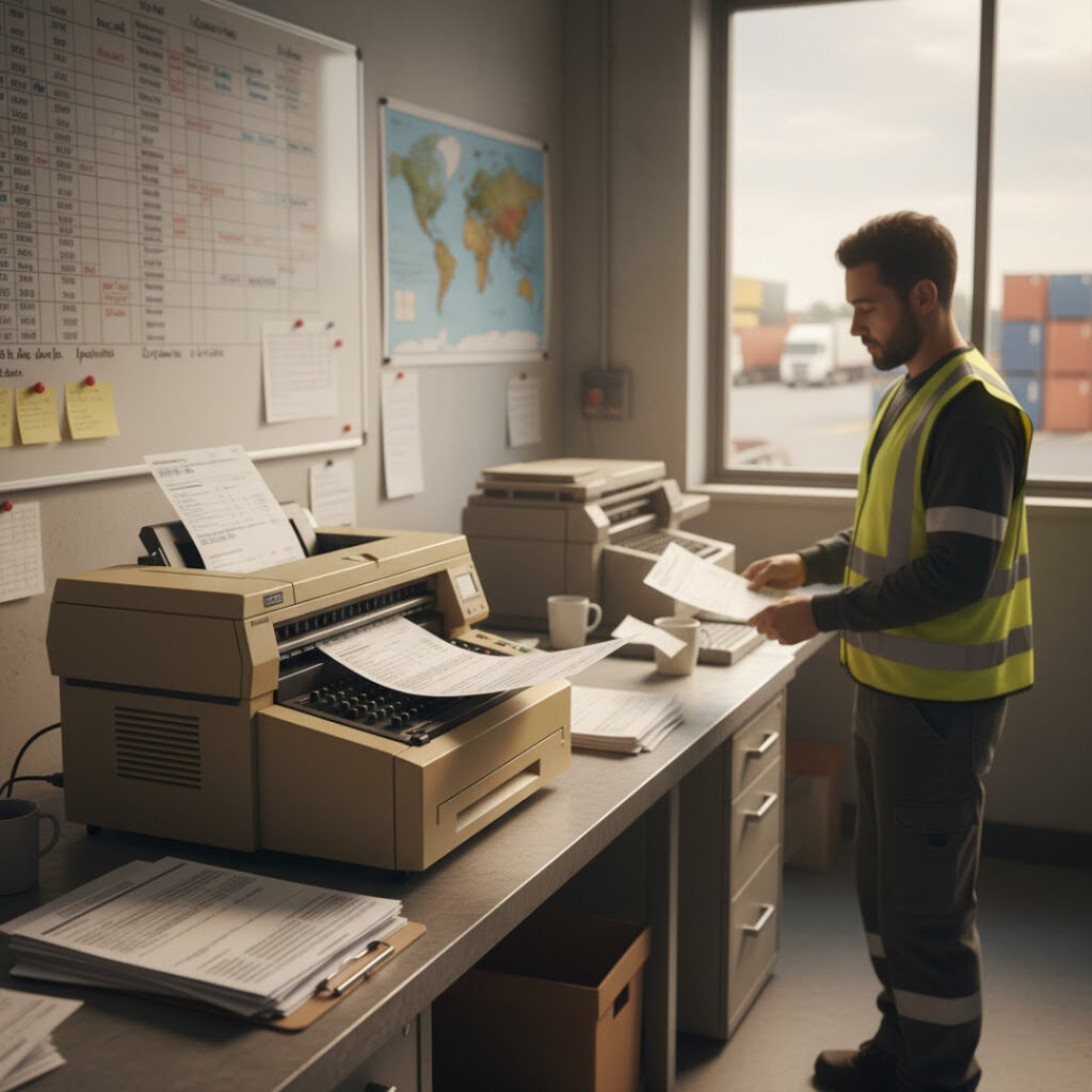 What is a Dot Matrix Printer? Definition, Features, and Uses | Cal Imaging